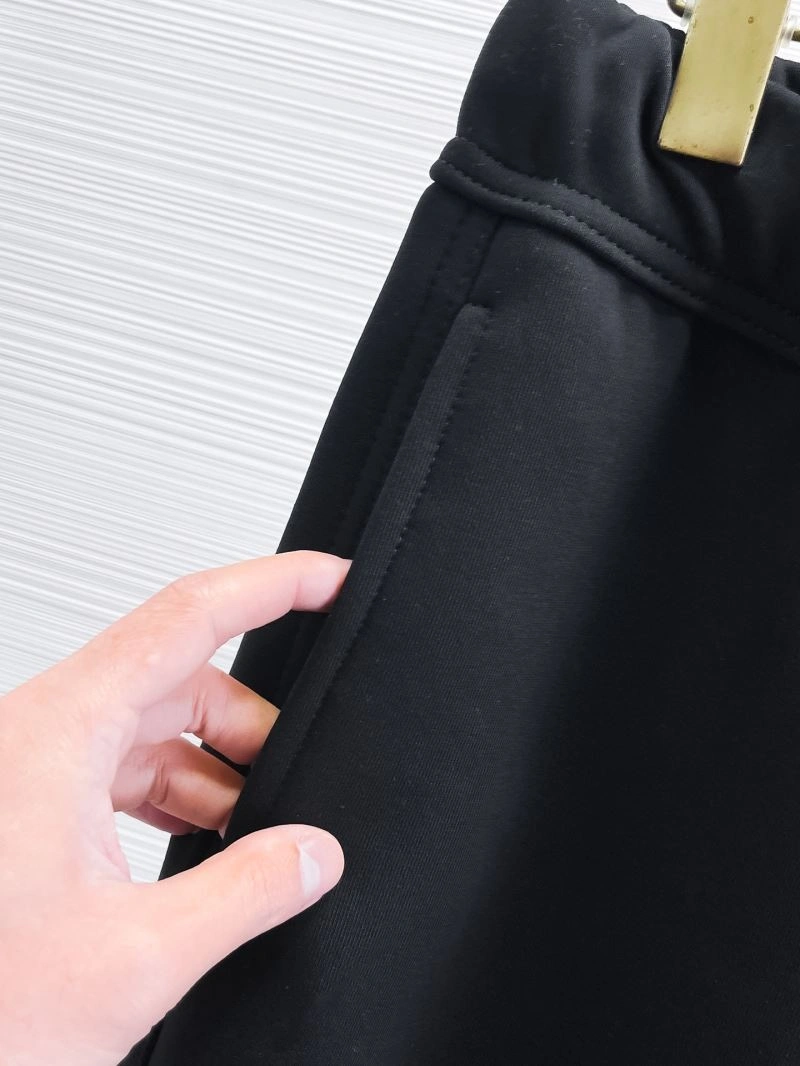 Genuine Chrome Hearts Long Pants