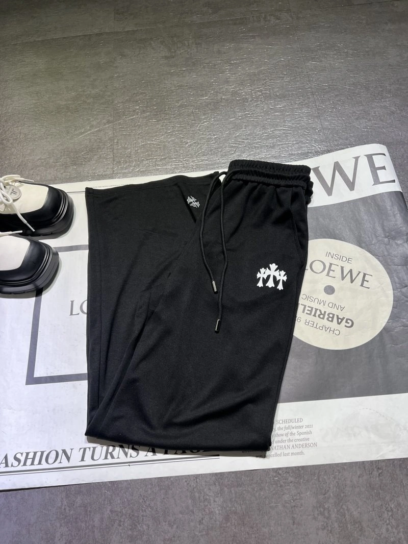 1:1 copy Chrome Hearts Long Pants