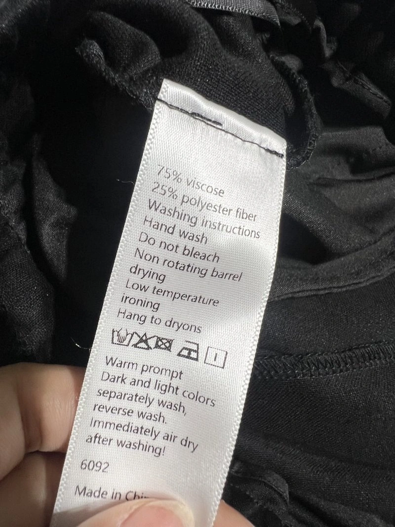 1:1 copy Chrome Hearts Long Pants