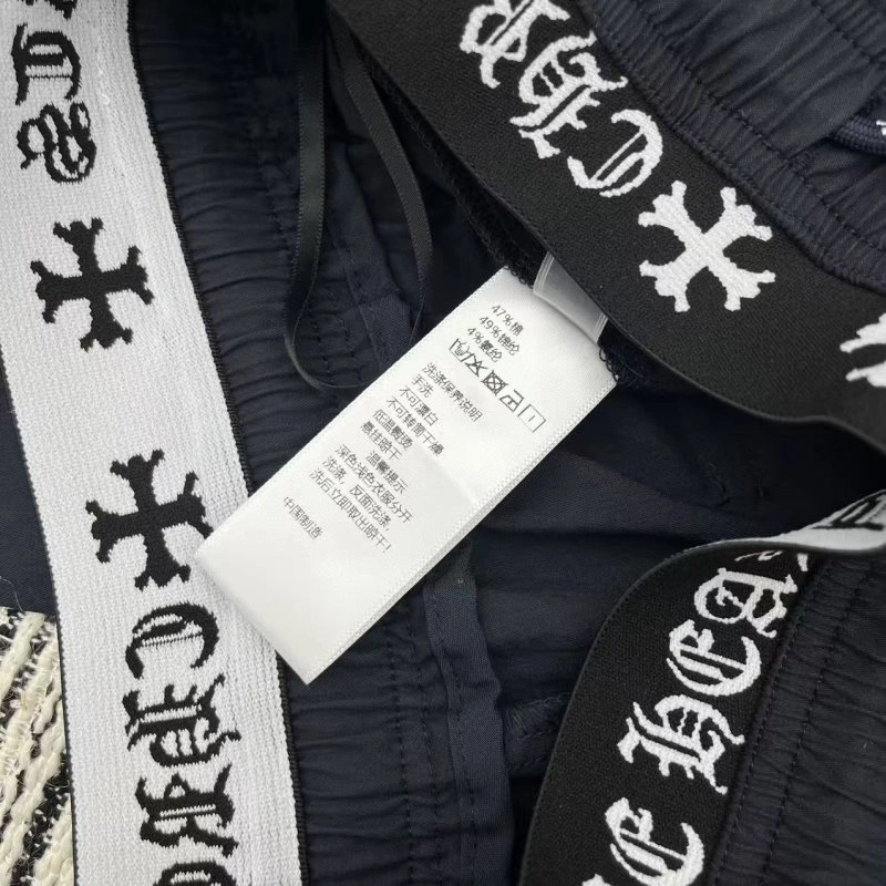 Accurate model Chrome Hearts Long Pants