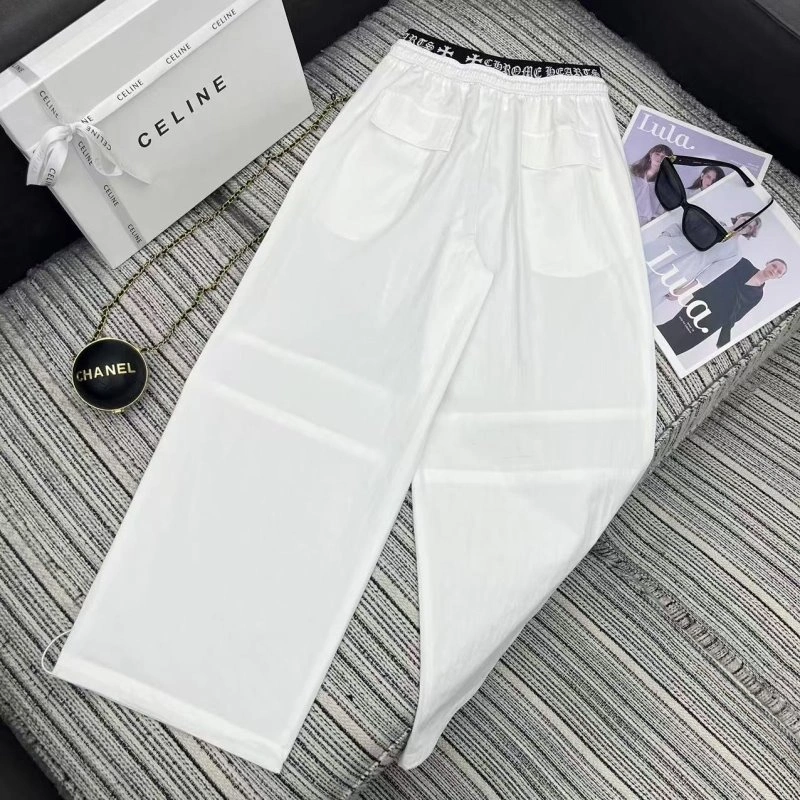 High fidelity Chrome Hearts Long Pants