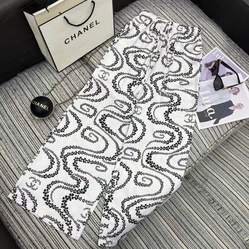 Chrome Hearts Long Pants