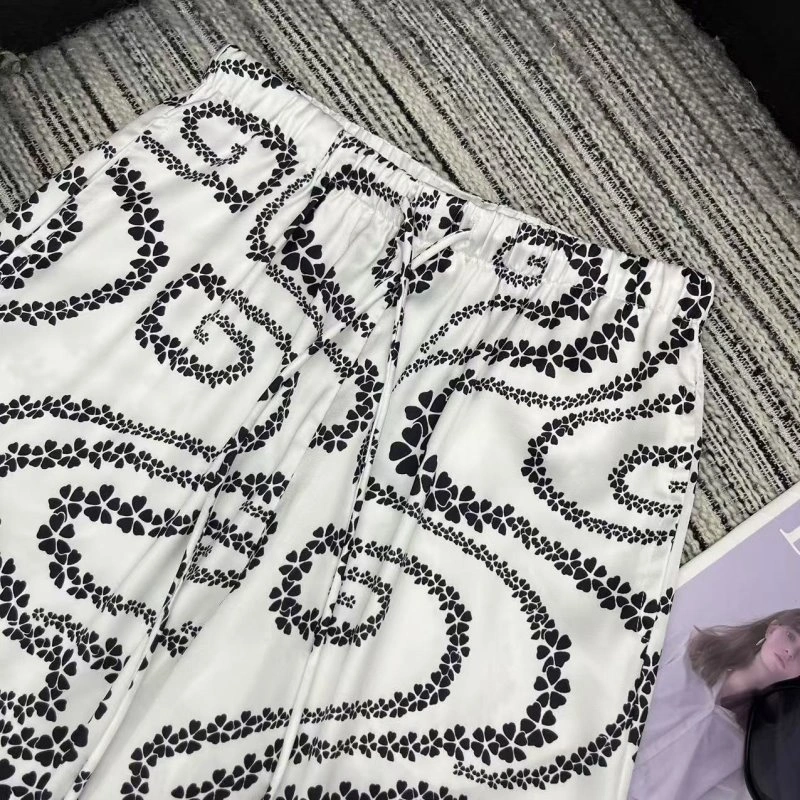 Legit Chrome Hearts Long Pants