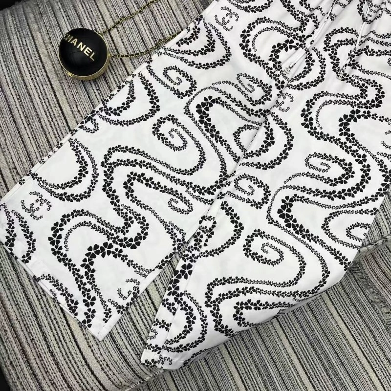 Legit Chrome Hearts Long Pants