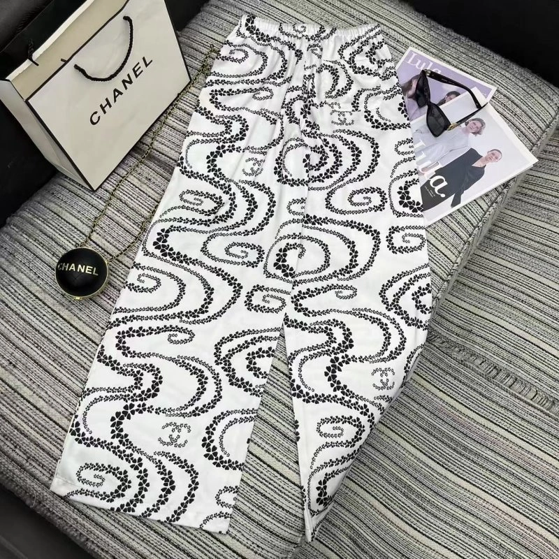 Legit Chrome Hearts Long Pants