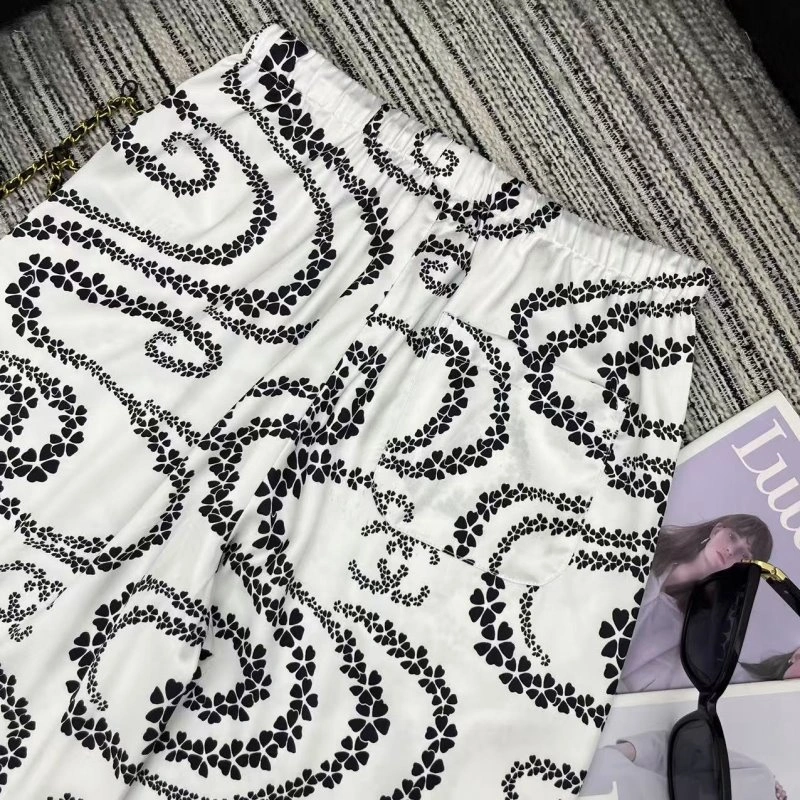 Legit Chrome Hearts Long Pants