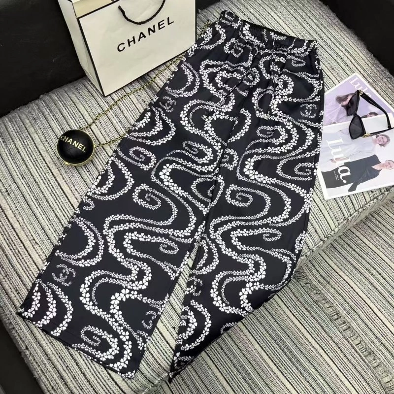 Chrome Hearts Long Pants
