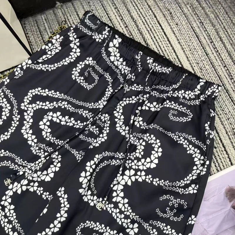 Precise copy Chrome Hearts Long Pants