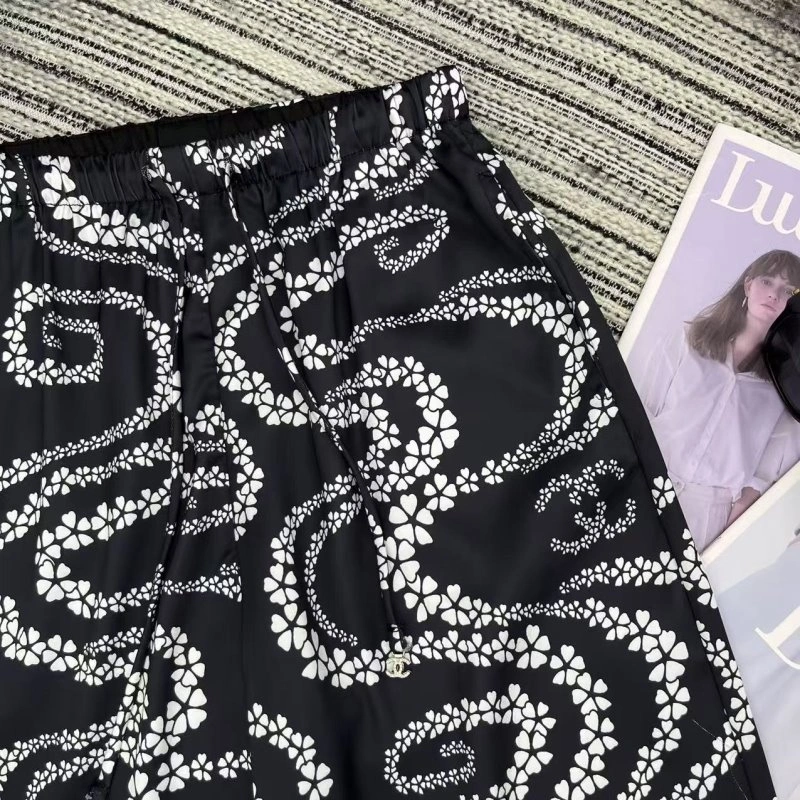 Precise copy Chrome Hearts Long Pants