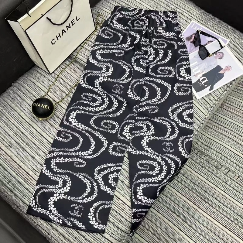 Precise copy Chrome Hearts Long Pants