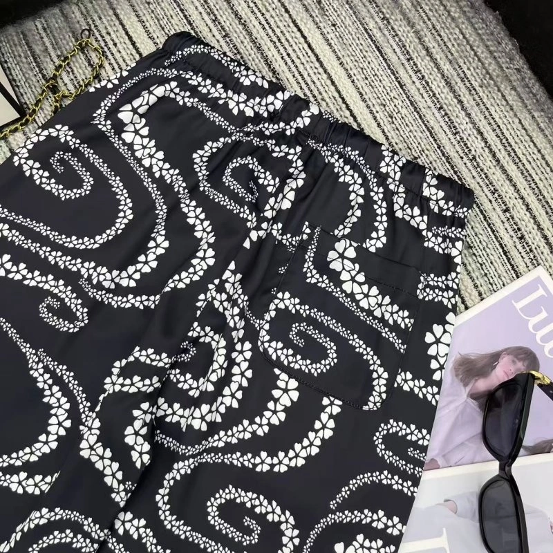 Precise copy Chrome Hearts Long Pants