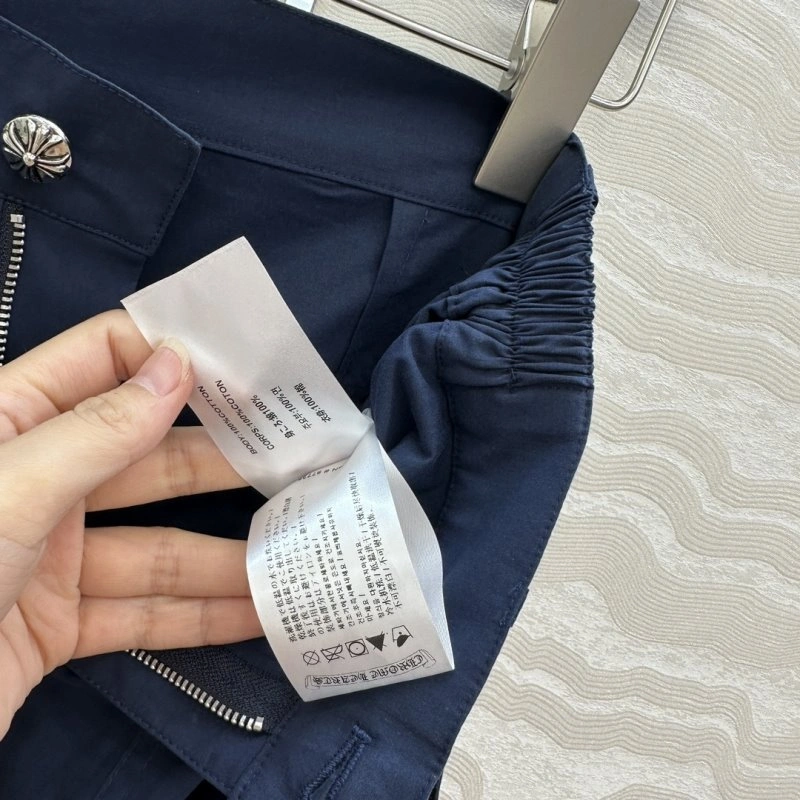Precise copy Chrome Hearts Long Pants