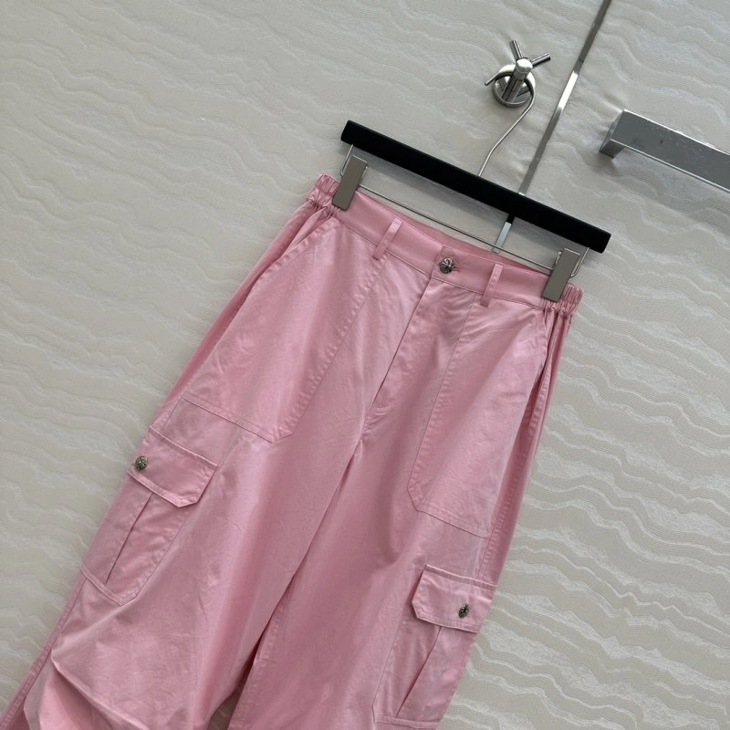 Brand-authenticated Chrome Hearts Long Pants