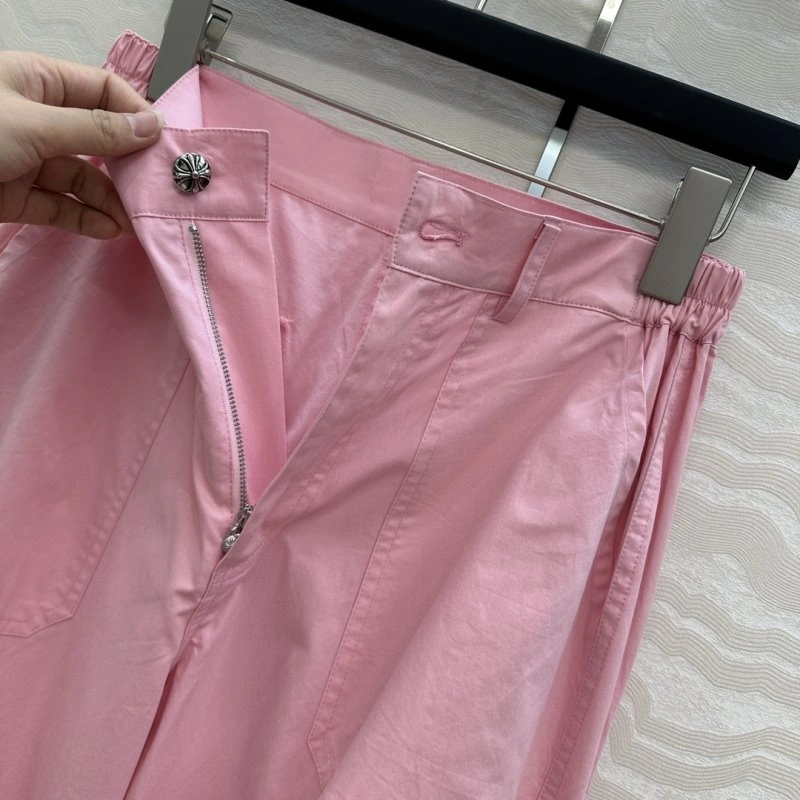 Brand-authenticated Chrome Hearts Long Pants