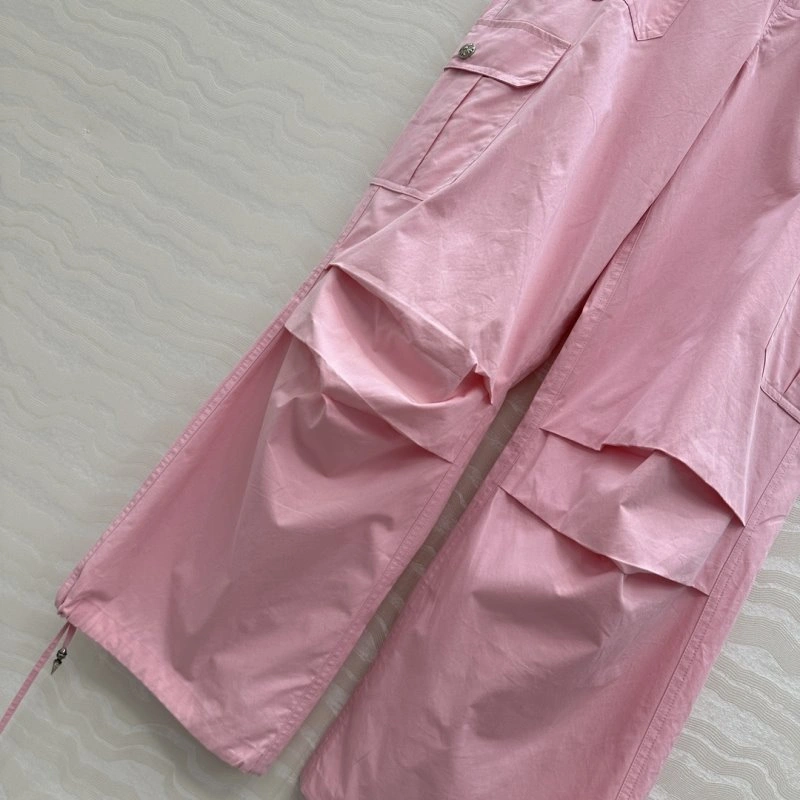 Brand-authenticated Chrome Hearts Long Pants