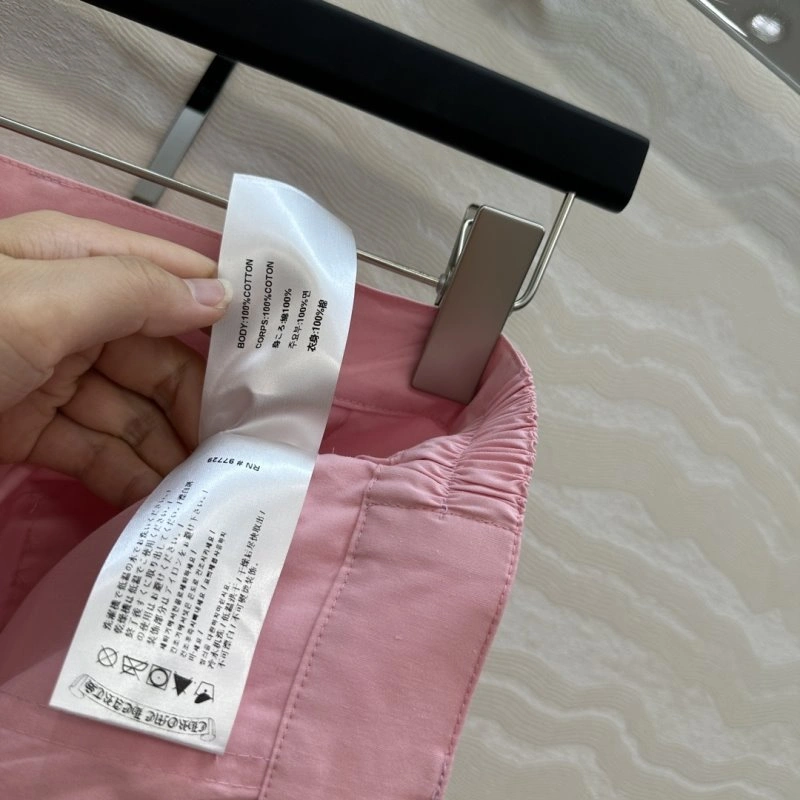 Brand-authenticated Chrome Hearts Long Pants