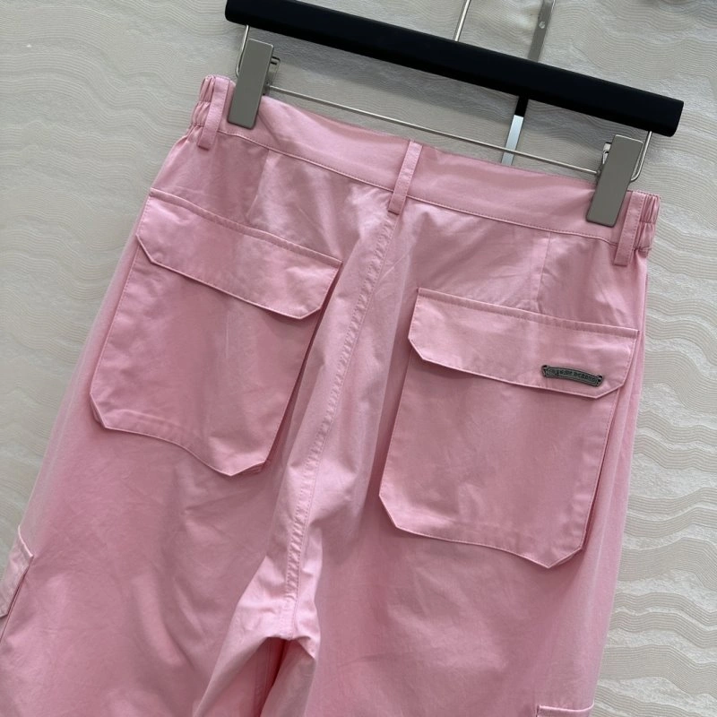 Brand-authenticated Chrome Hearts Long Pants