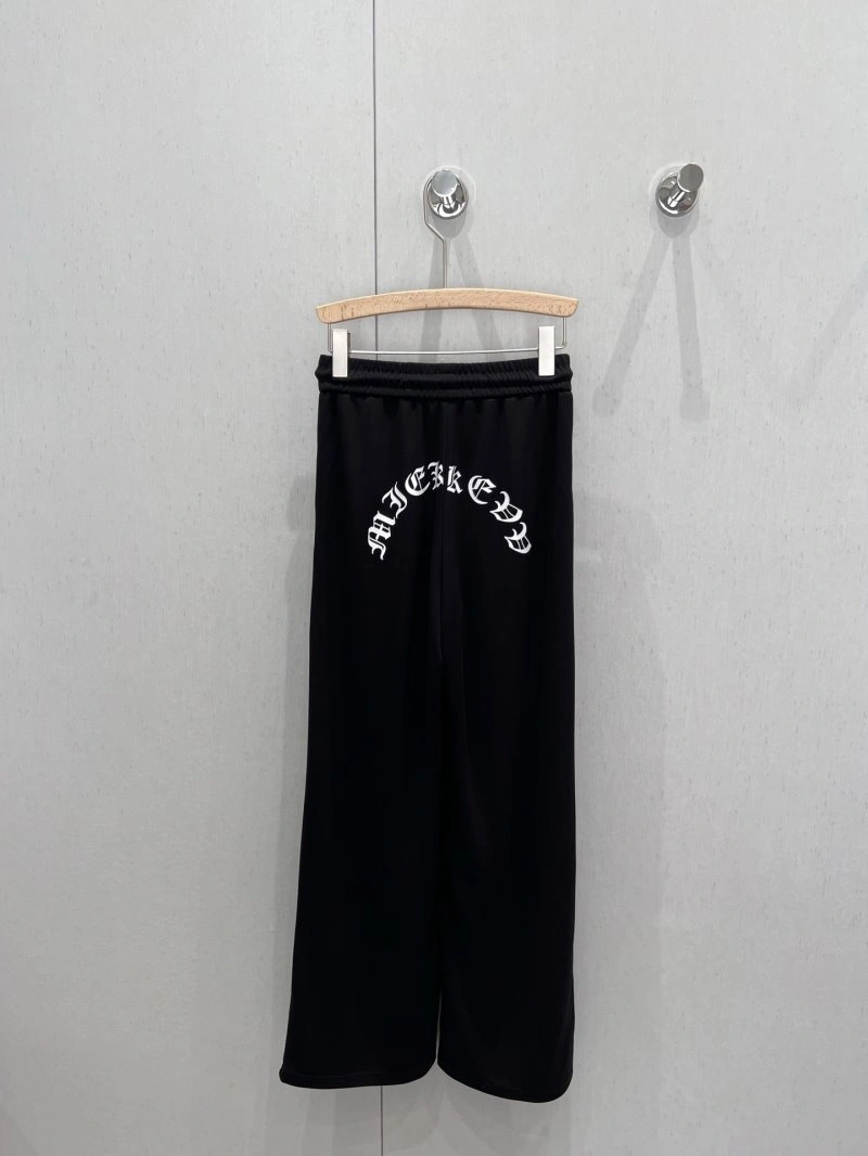 Real Chrome Hearts Long Pants