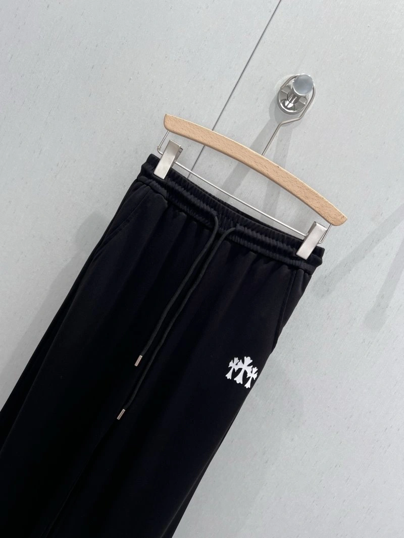 Real Chrome Hearts Long Pants