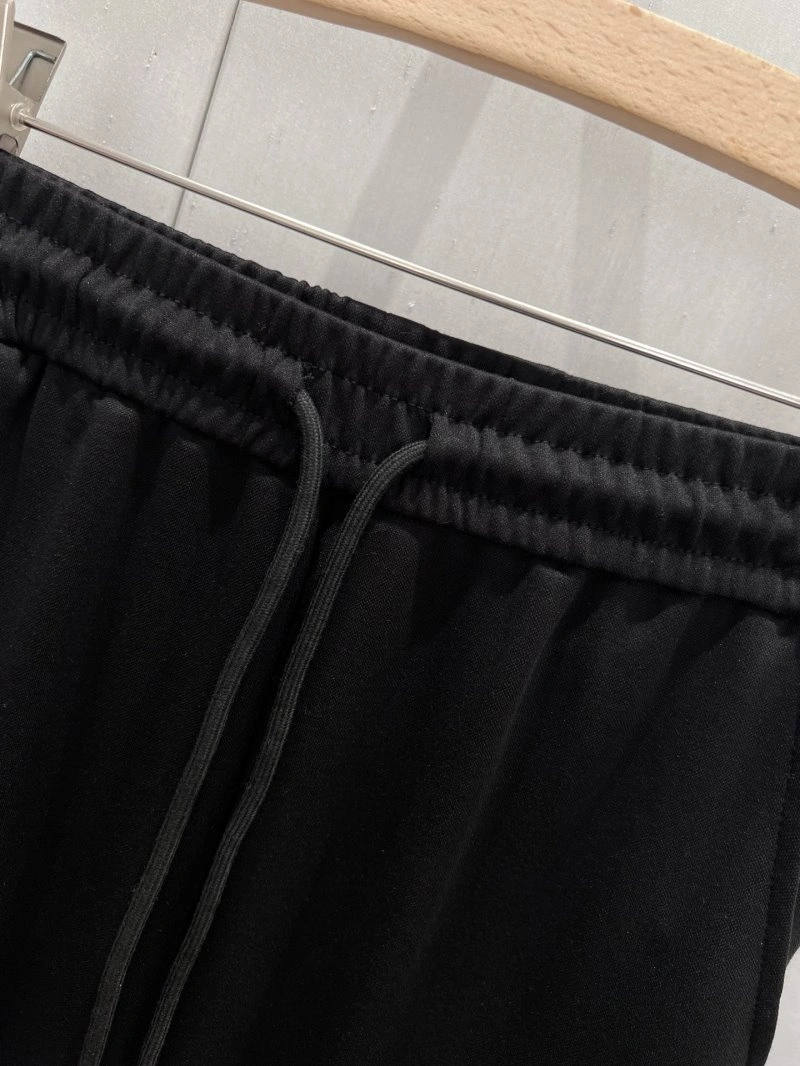 Real Chrome Hearts Long Pants