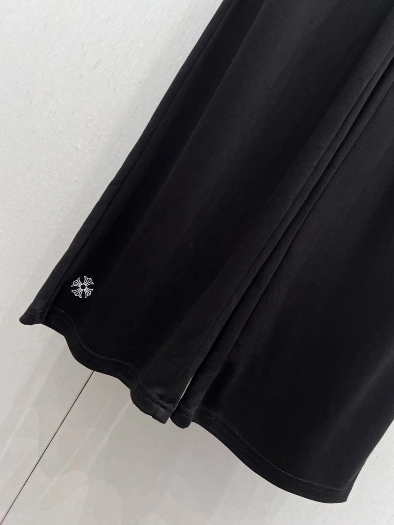 Real Chrome Hearts Long Pants