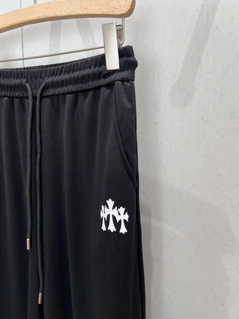 Real Chrome Hearts Long Pants