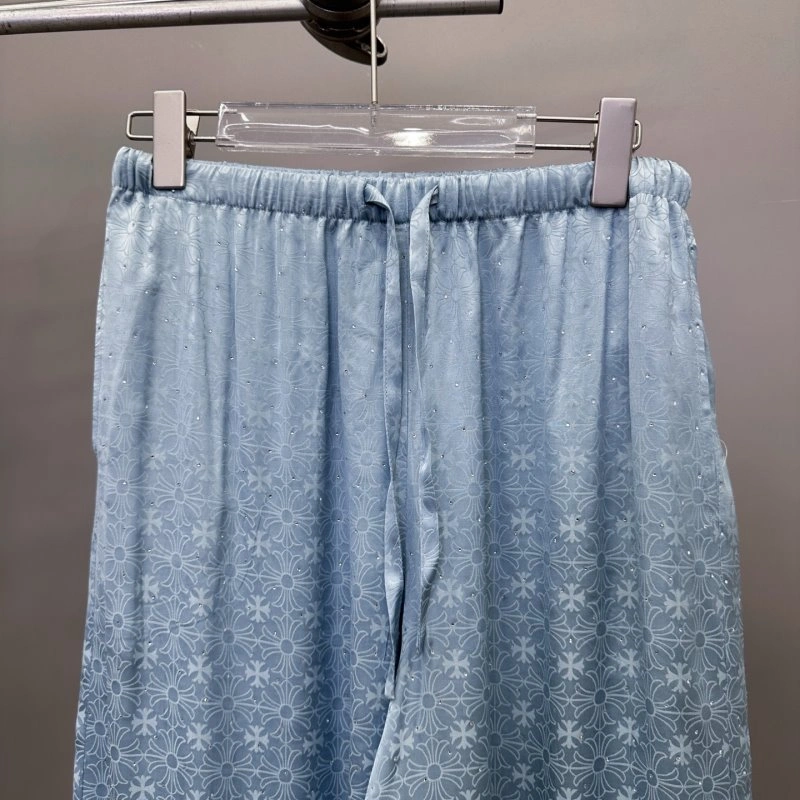 Precise copy Chrome Hearts Long Pants
