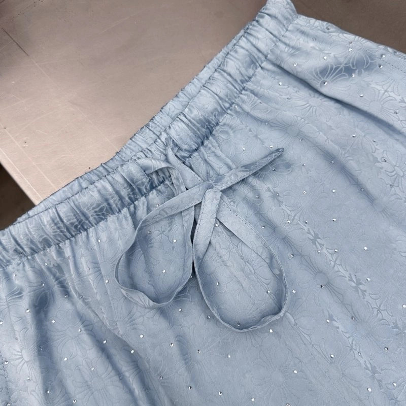 Precise copy Chrome Hearts Long Pants