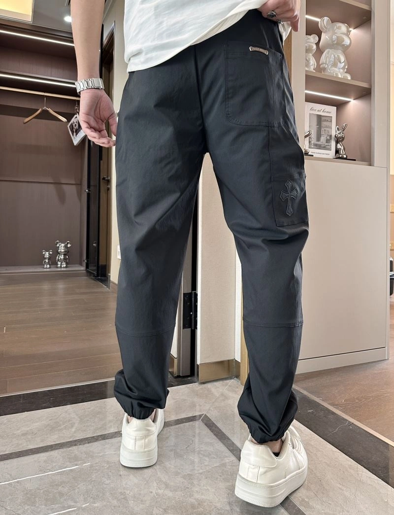 Top mirror Chrome Hearts Long Pants