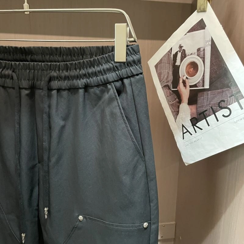 Top mirror Chrome Hearts Long Pants