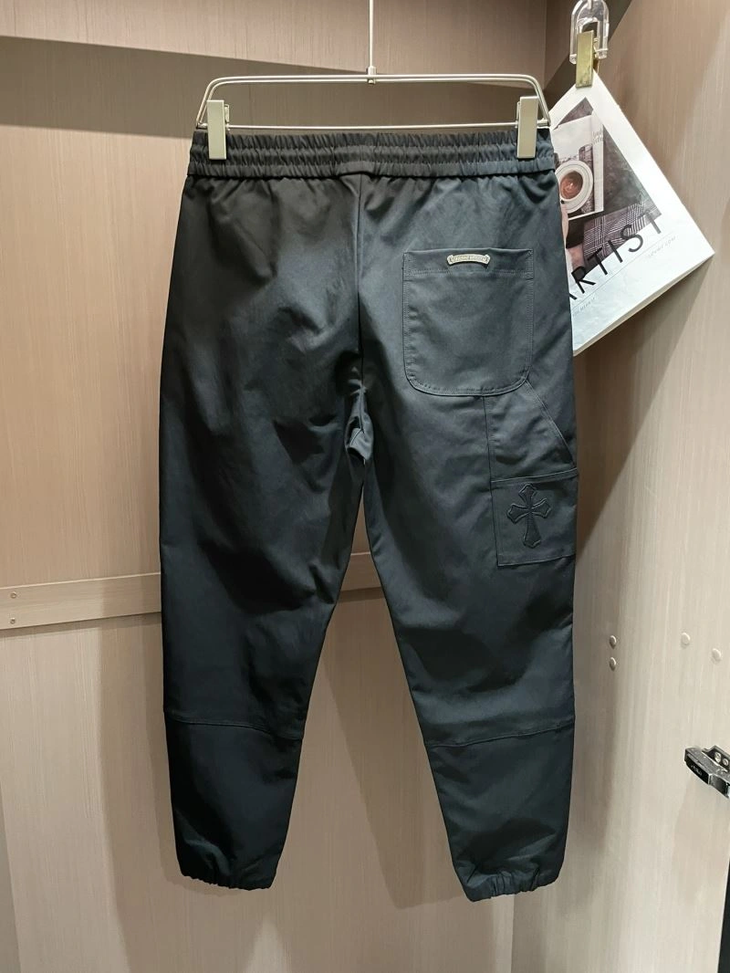 Top mirror Chrome Hearts Long Pants