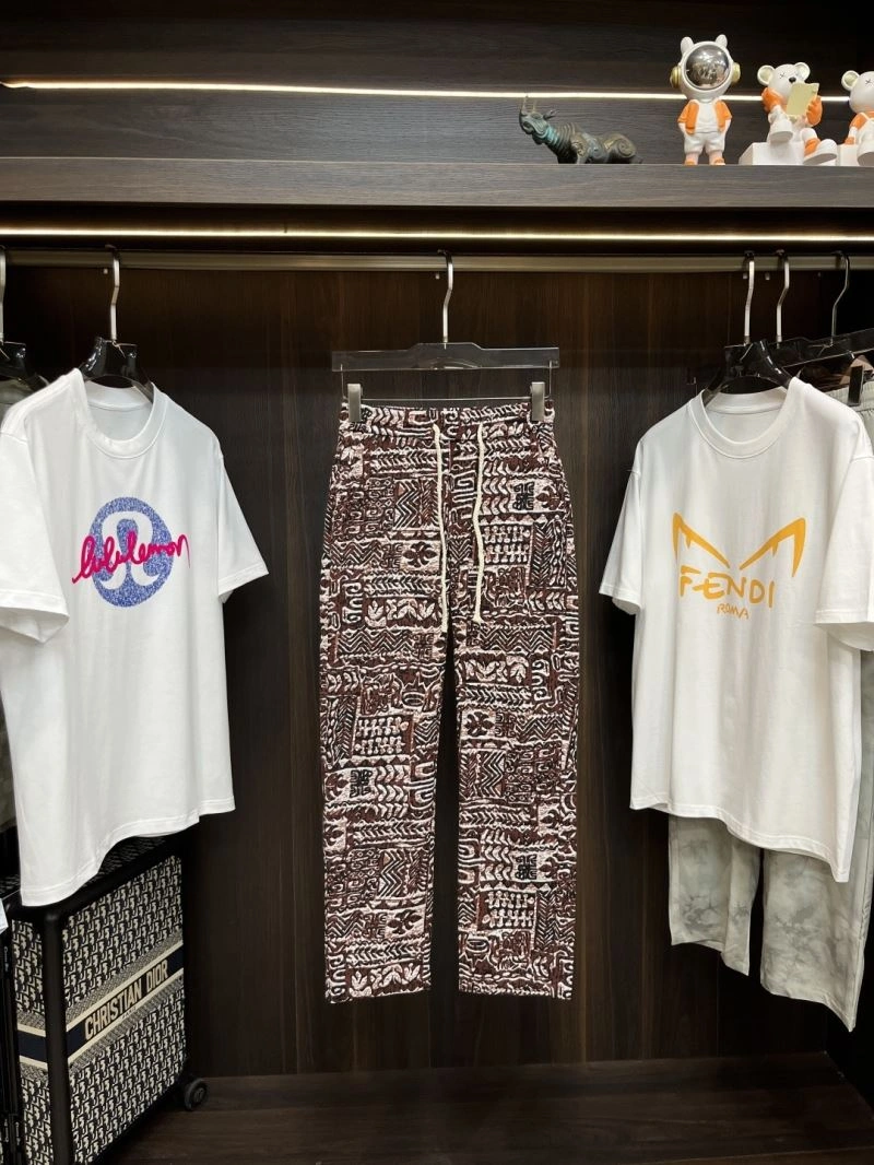 Chrome Hearts Long Pants