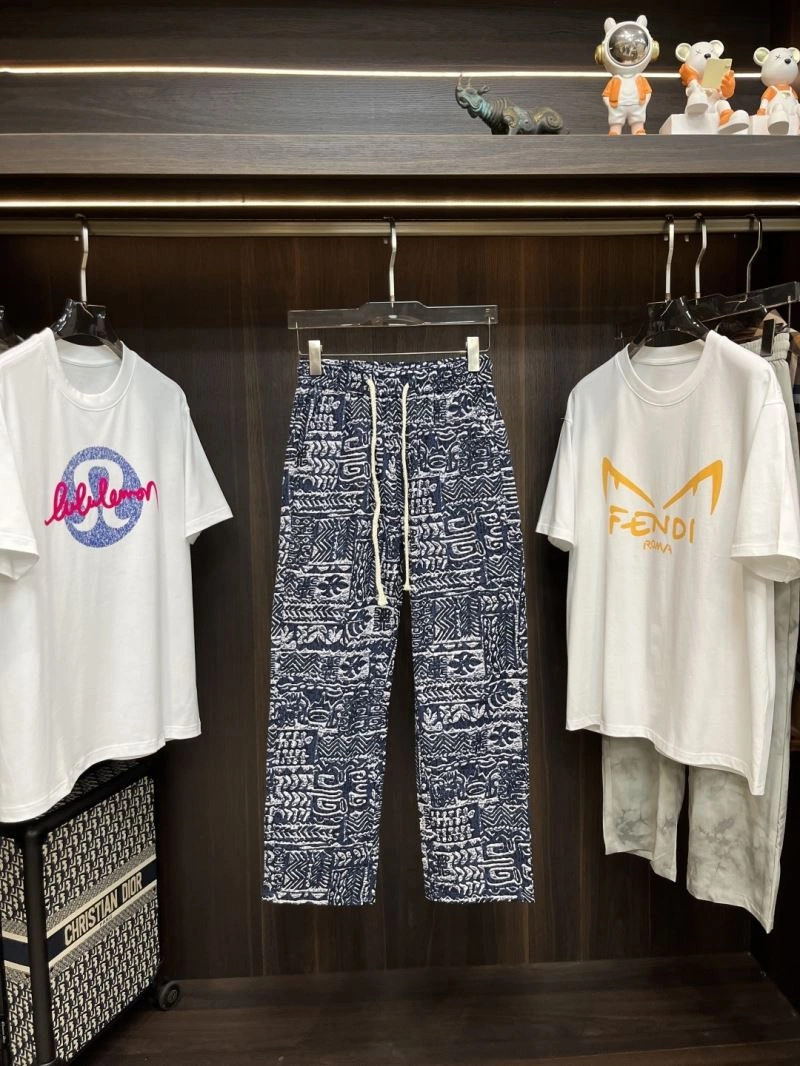 Official Chrome Hearts Long Pants