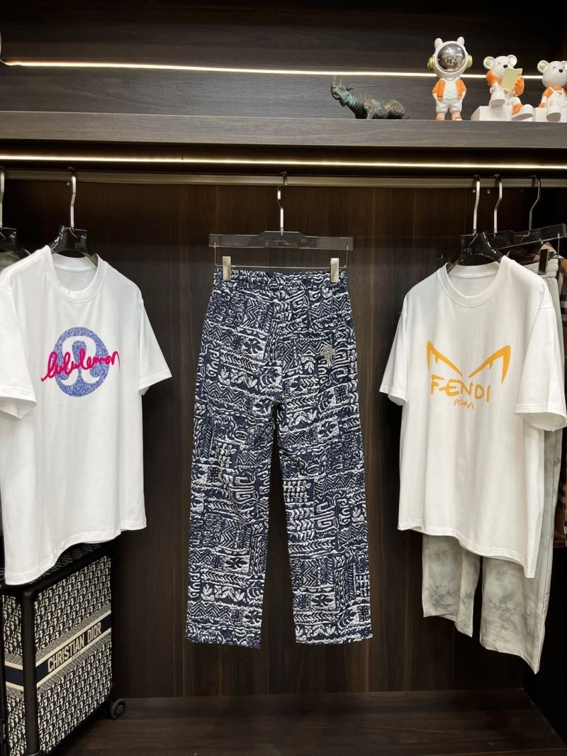 Official Chrome Hearts Long Pants