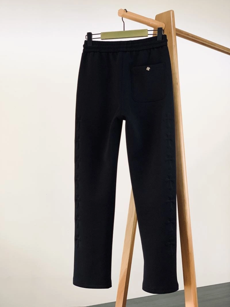 Real Chrome Hearts Long Pants