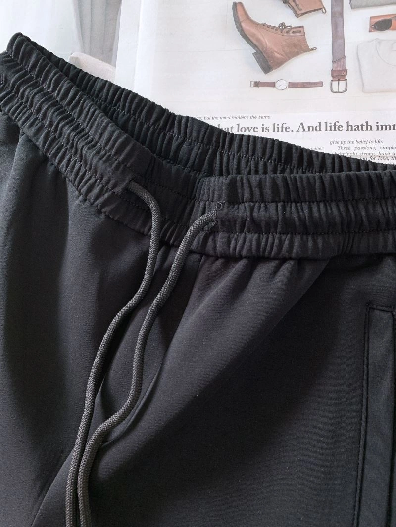 Real Chrome Hearts Long Pants