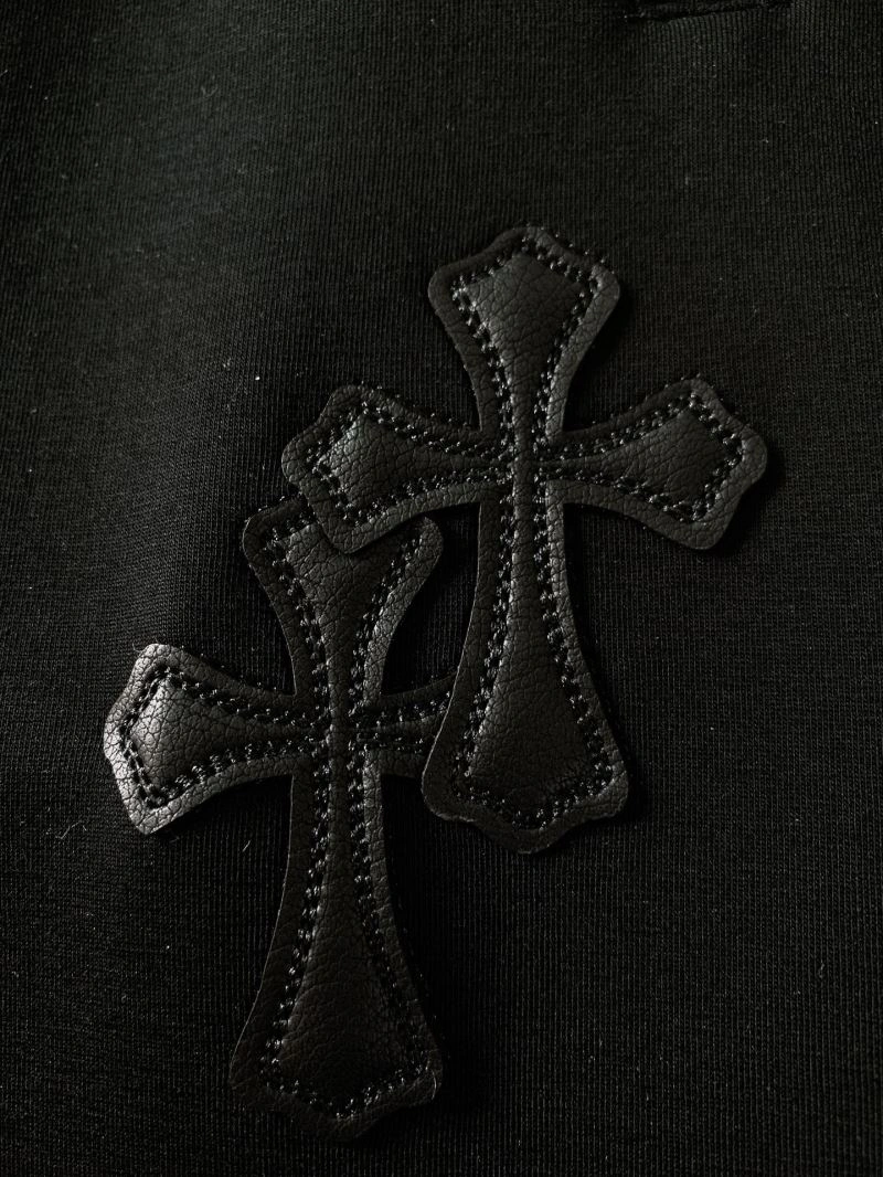 Real Chrome Hearts Long Pants
