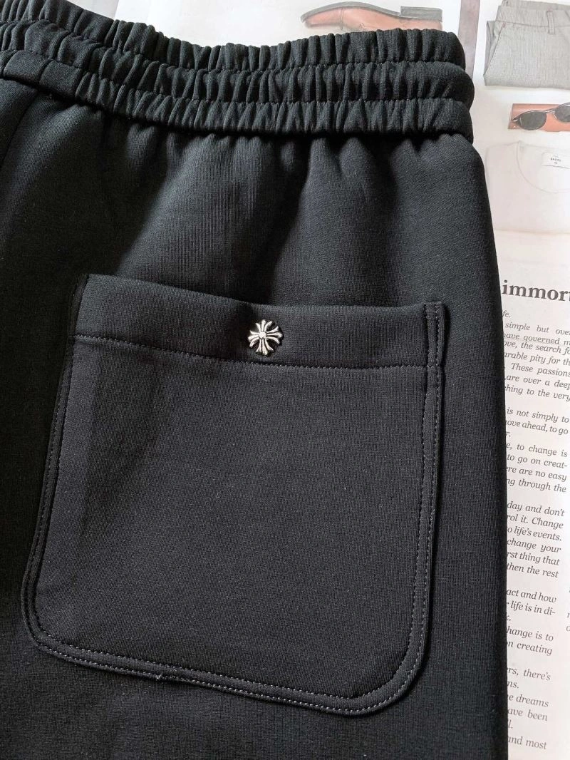 Real Chrome Hearts Long Pants