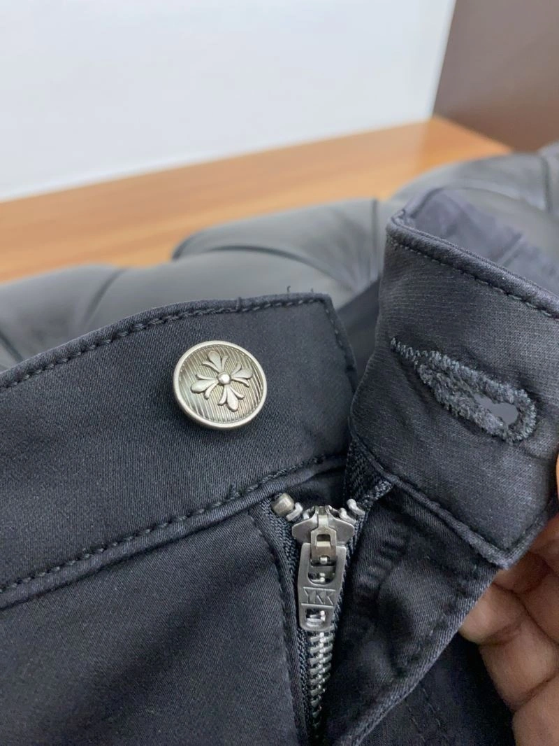 Authentic Chrome Hearts Long Pants