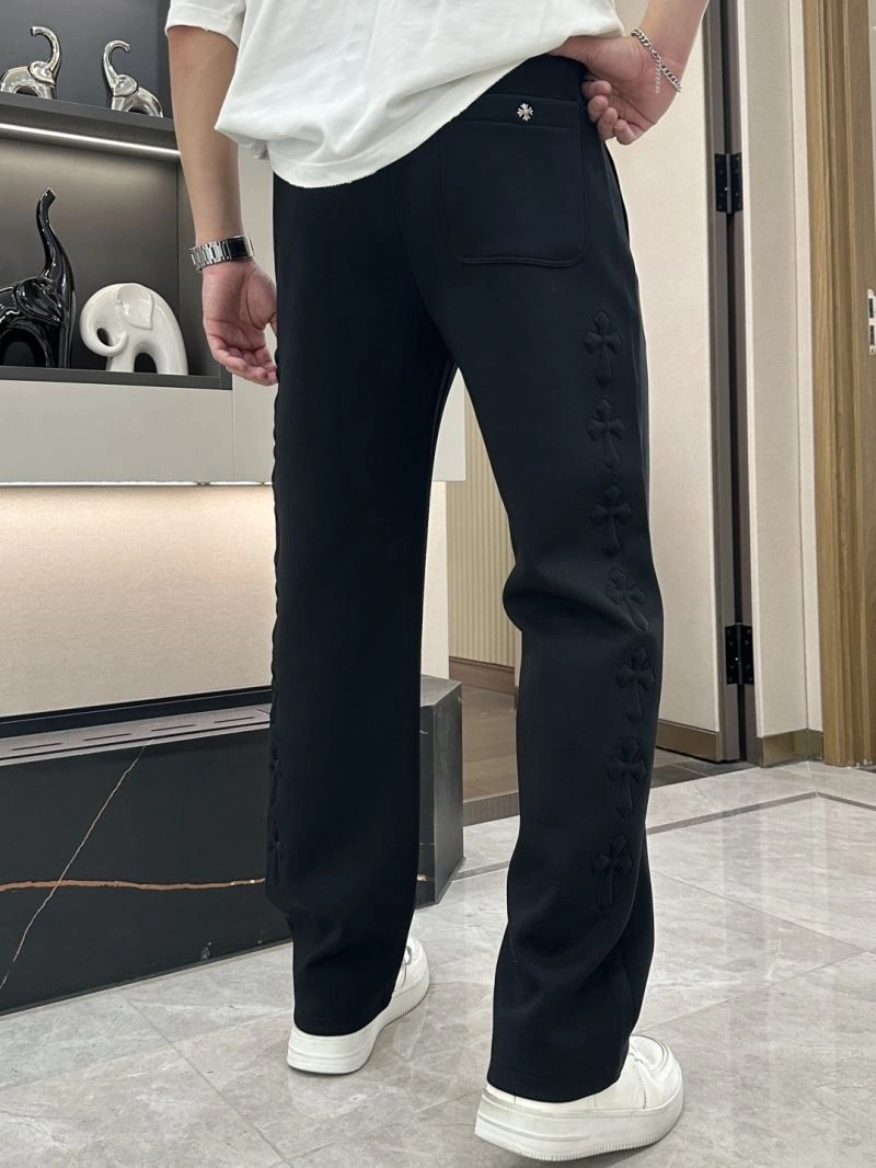 Genuine Chrome Hearts Long Pants