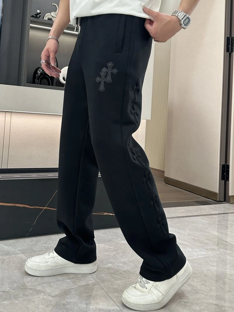 Genuine Chrome Hearts Long Pants