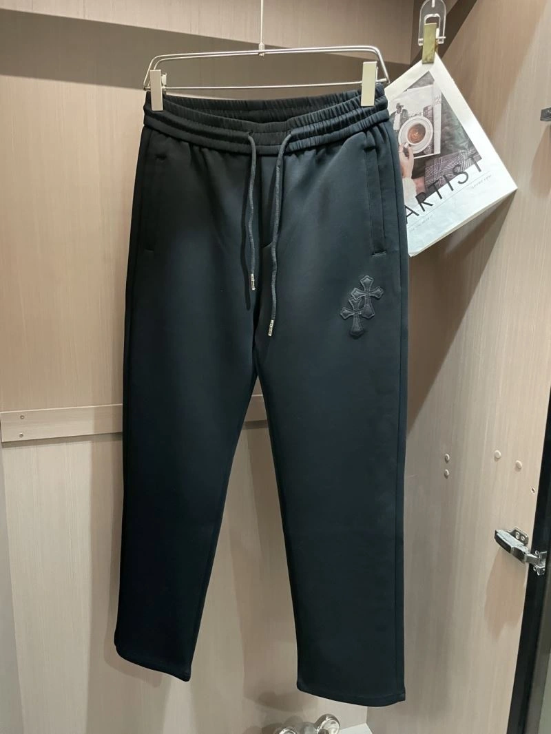 Genuine Chrome Hearts Long Pants