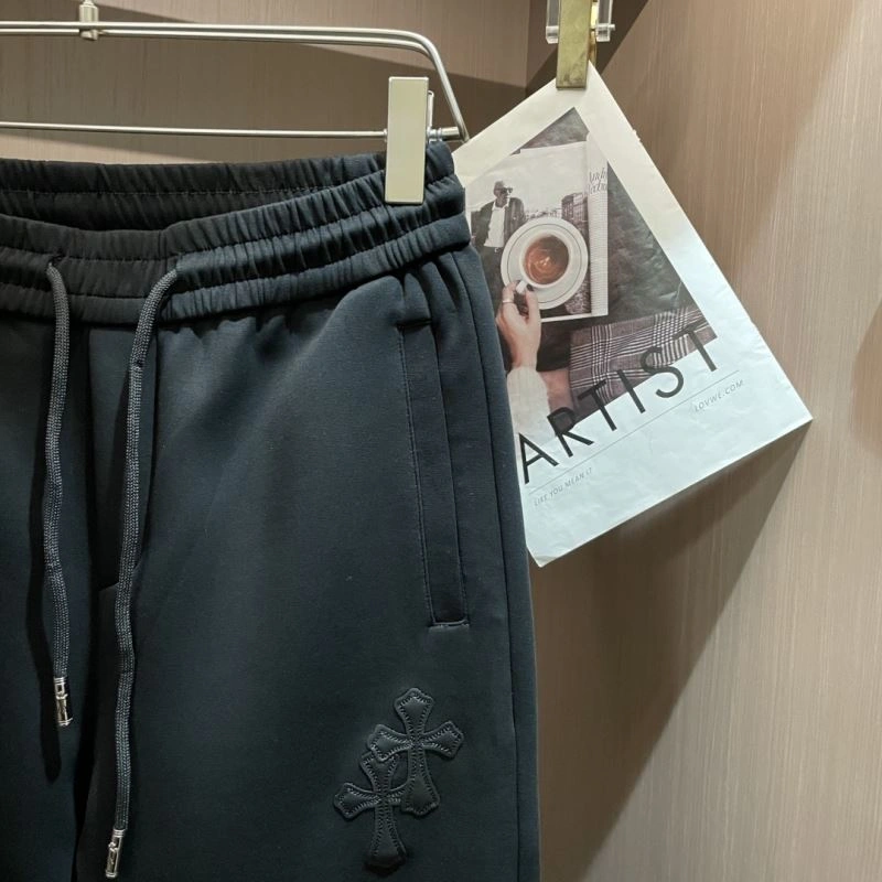 Genuine Chrome Hearts Long Pants