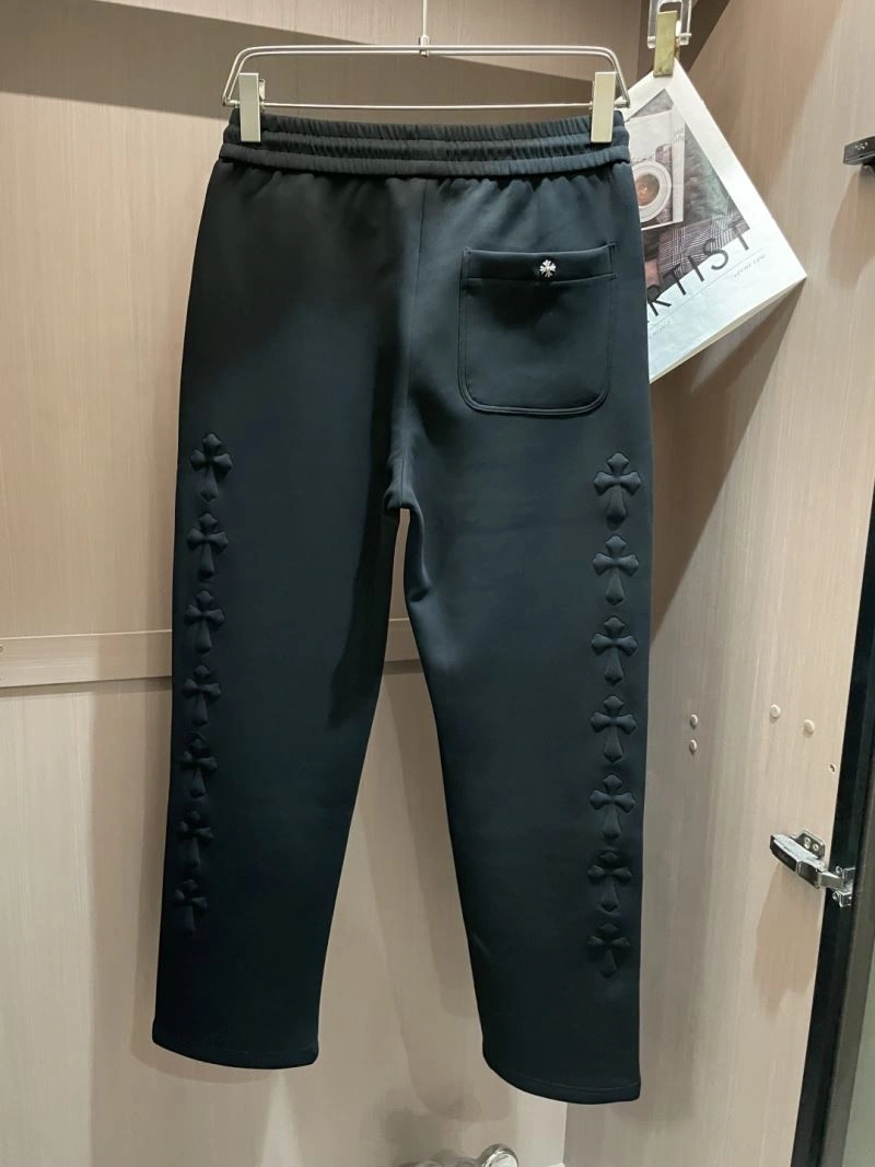 Genuine Chrome Hearts Long Pants