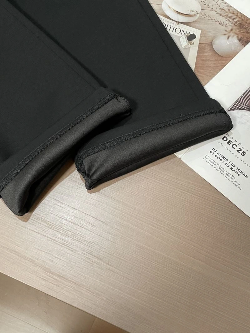 Genuine Chrome Hearts Long Pants
