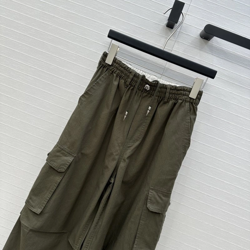 Authentic Chrome Hearts Long Pants
