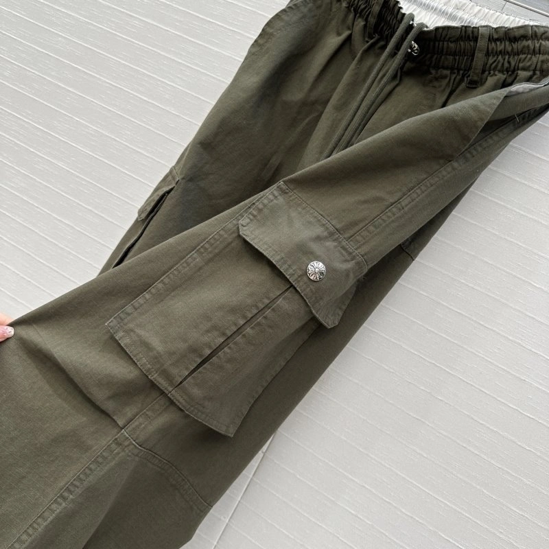 Authentic Chrome Hearts Long Pants