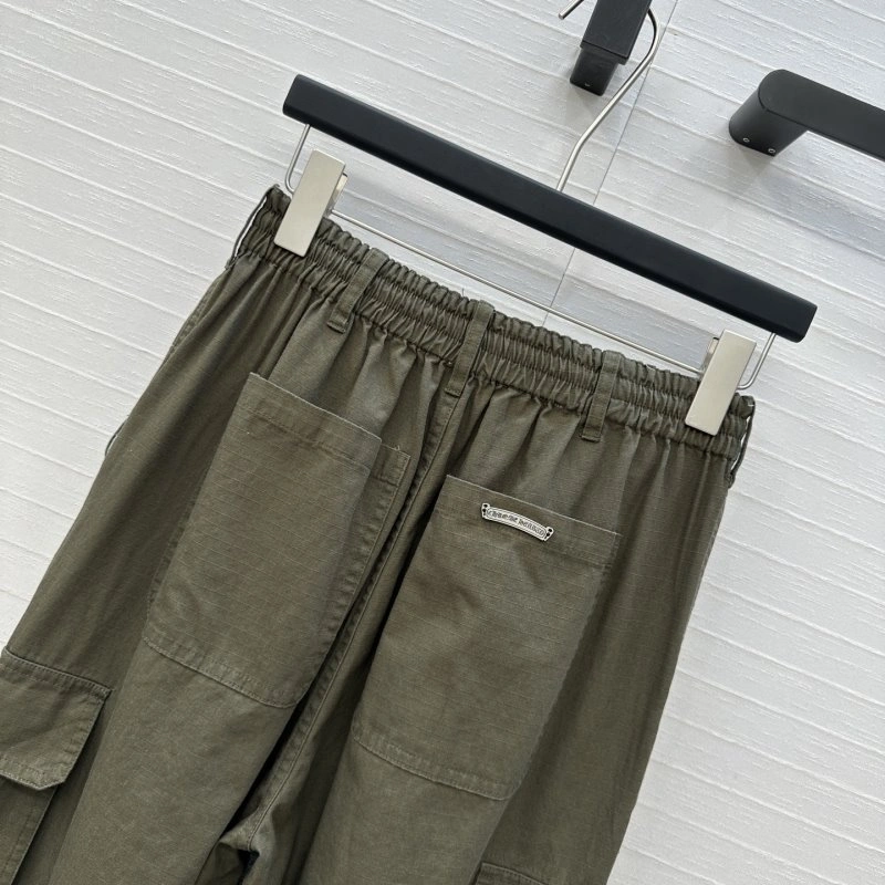 Authentic Chrome Hearts Long Pants