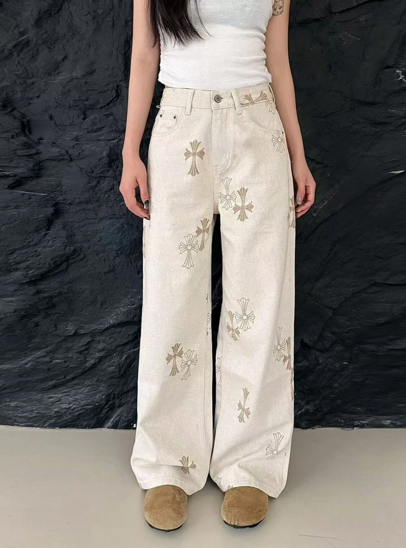 Inexpensive Chrome Hearts Long Pants