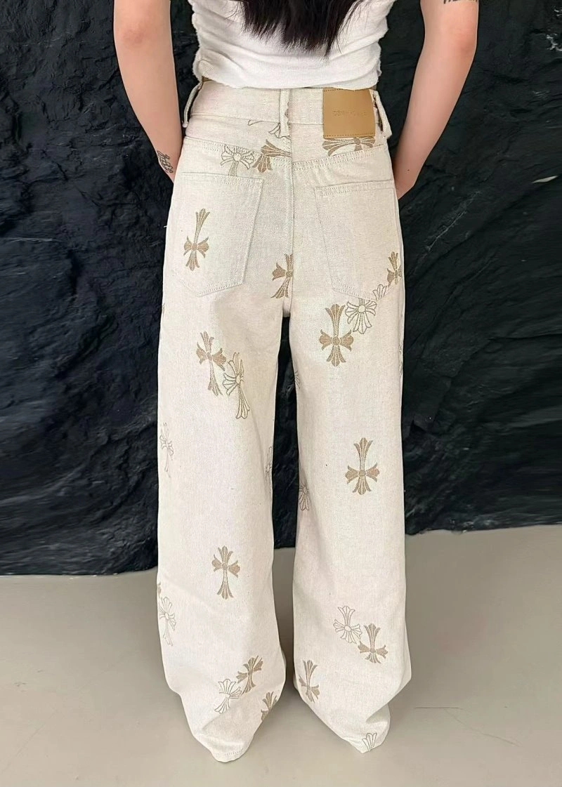 Inexpensive Chrome Hearts Long Pants
